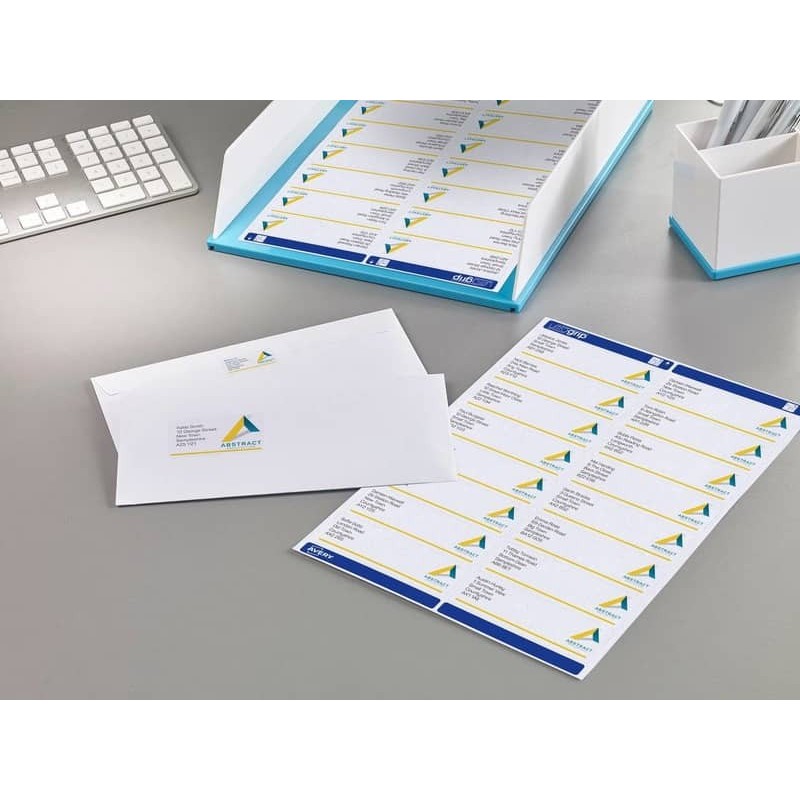 Etichette QuickPeel? per indirizzi - Prontoffice