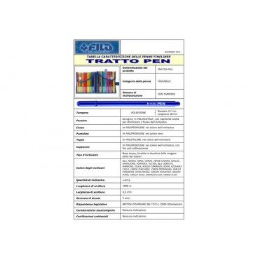 Tratto Pen - Prontoffice