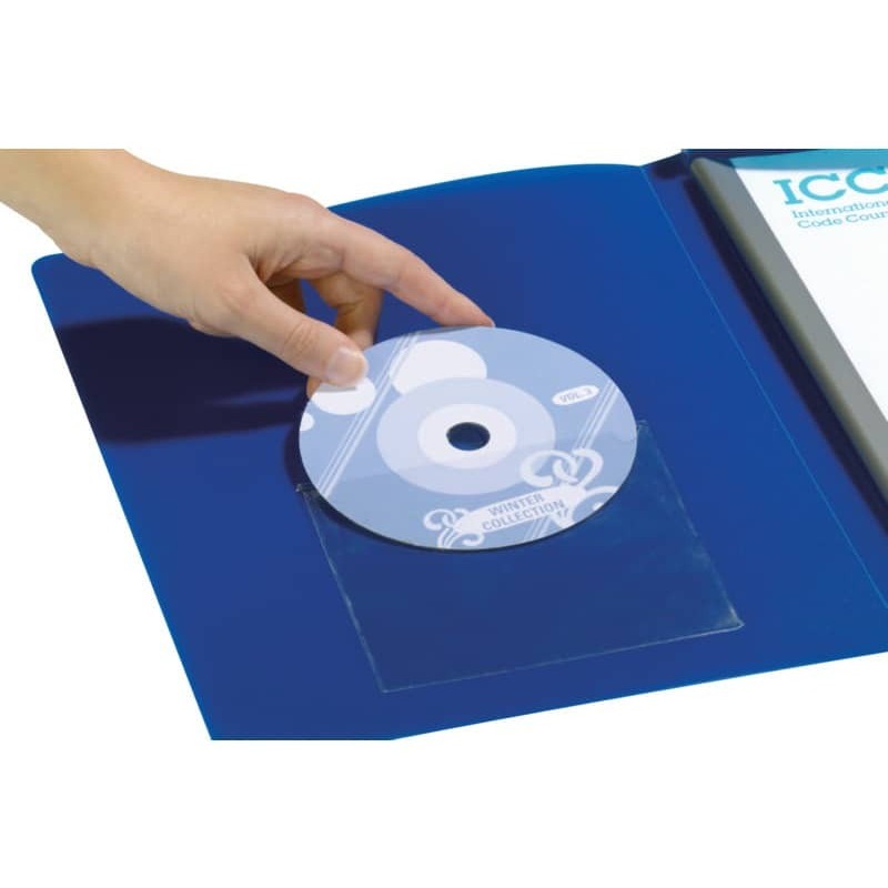 Buste adesive per CD/DVD - Prontoffice